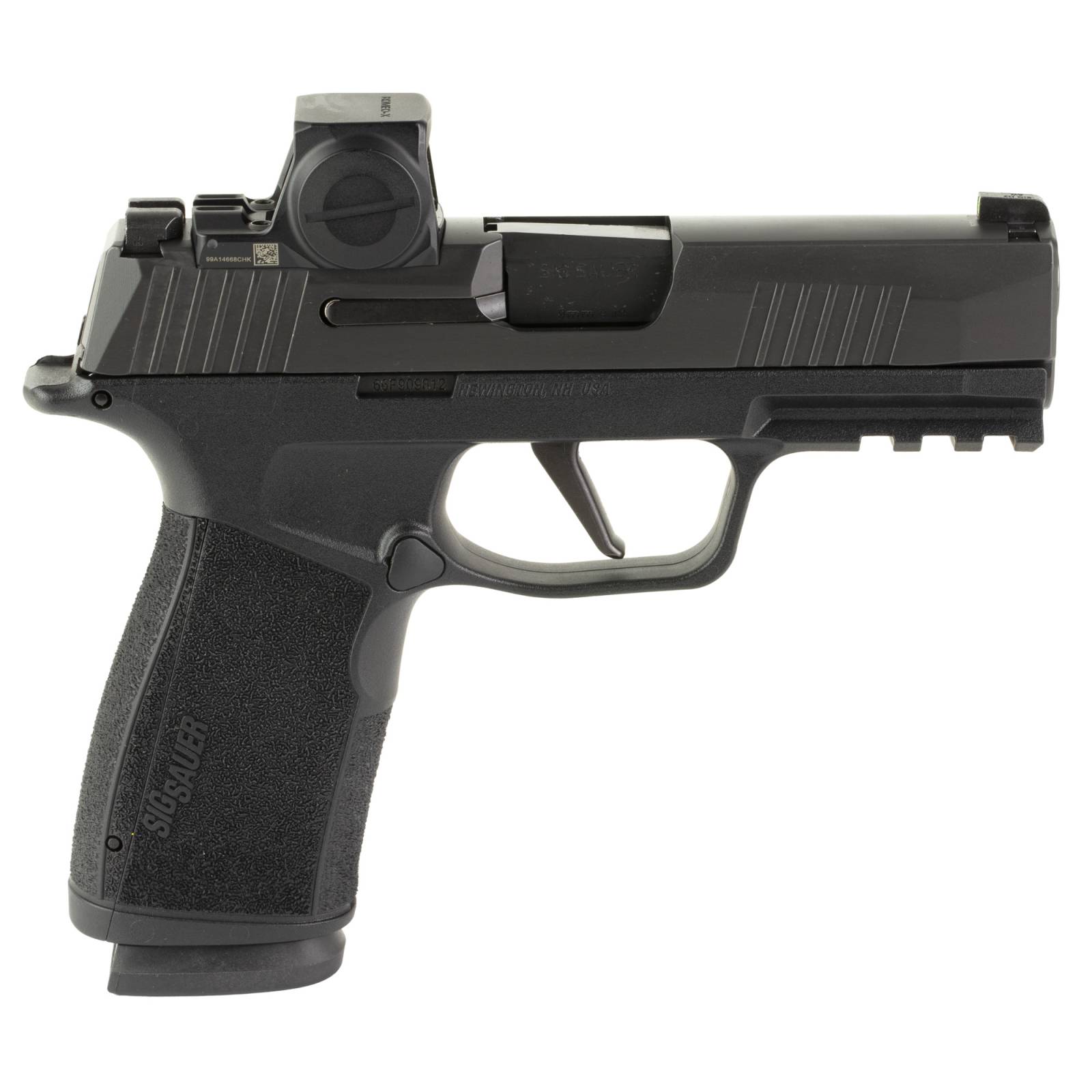 SIG P365X-Macro 9mm w/ ROMEO-X Red Dot Pistol