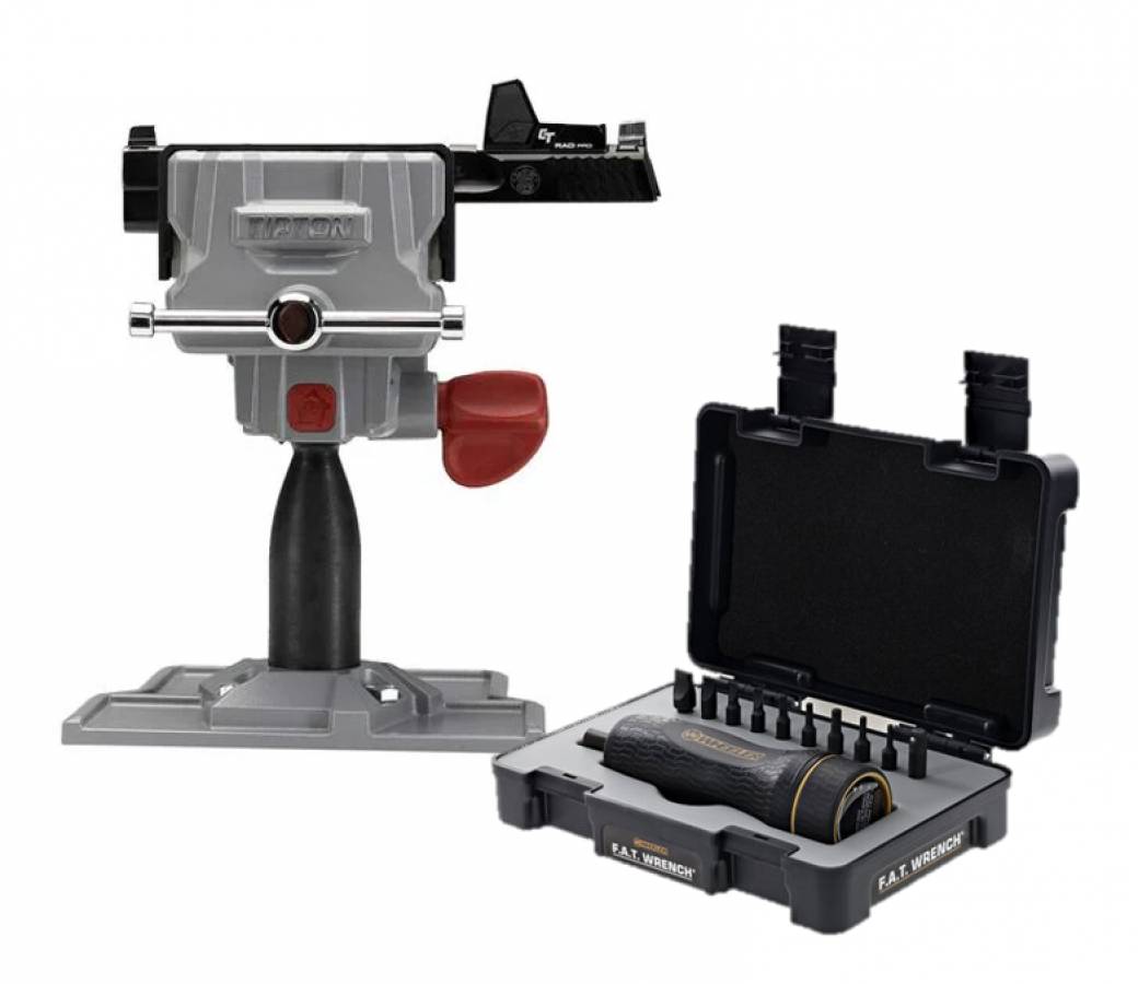 Tipton Gun Vice Wheeler Fat Wrench Bundle | BattleHawk Armory