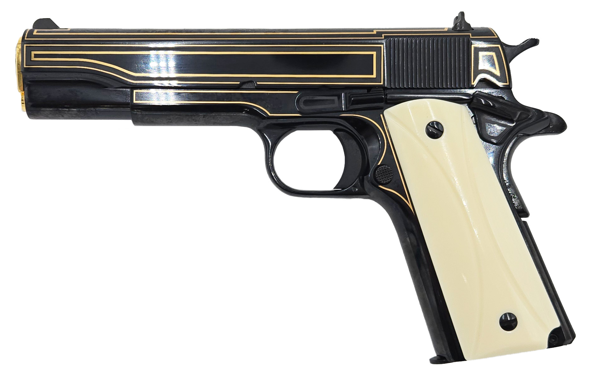 Colt 1911 Raymond J. Wielgus .45 ACP Pistol