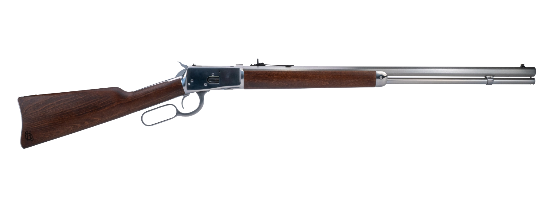 Heritage Mfg 92 .357 Magnum 12rd 24" Stainless Steel Barrel Lever ...