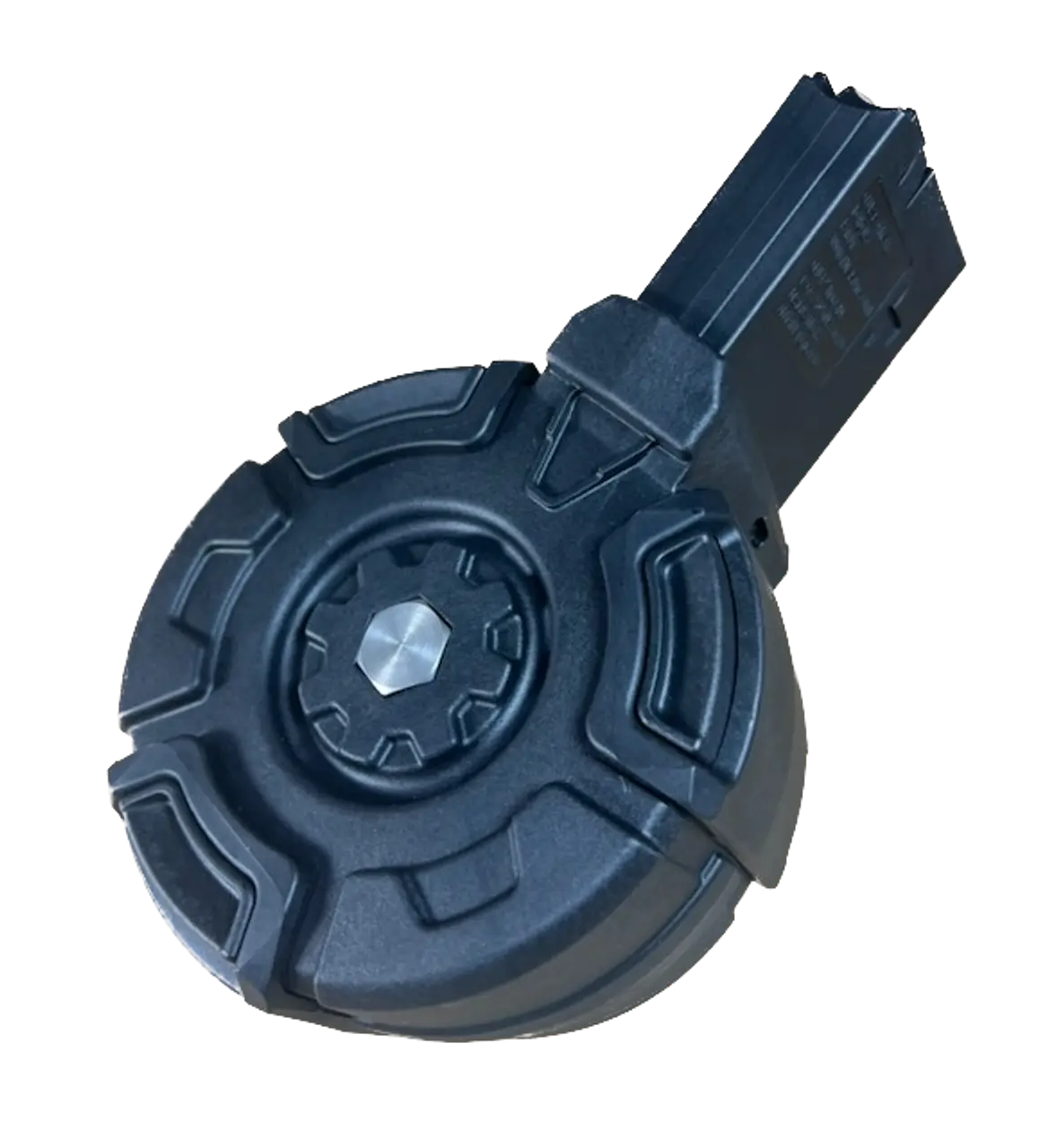Genesis Arms 15rd 12-Gauge Drum Magazine | BattleHawk Armory