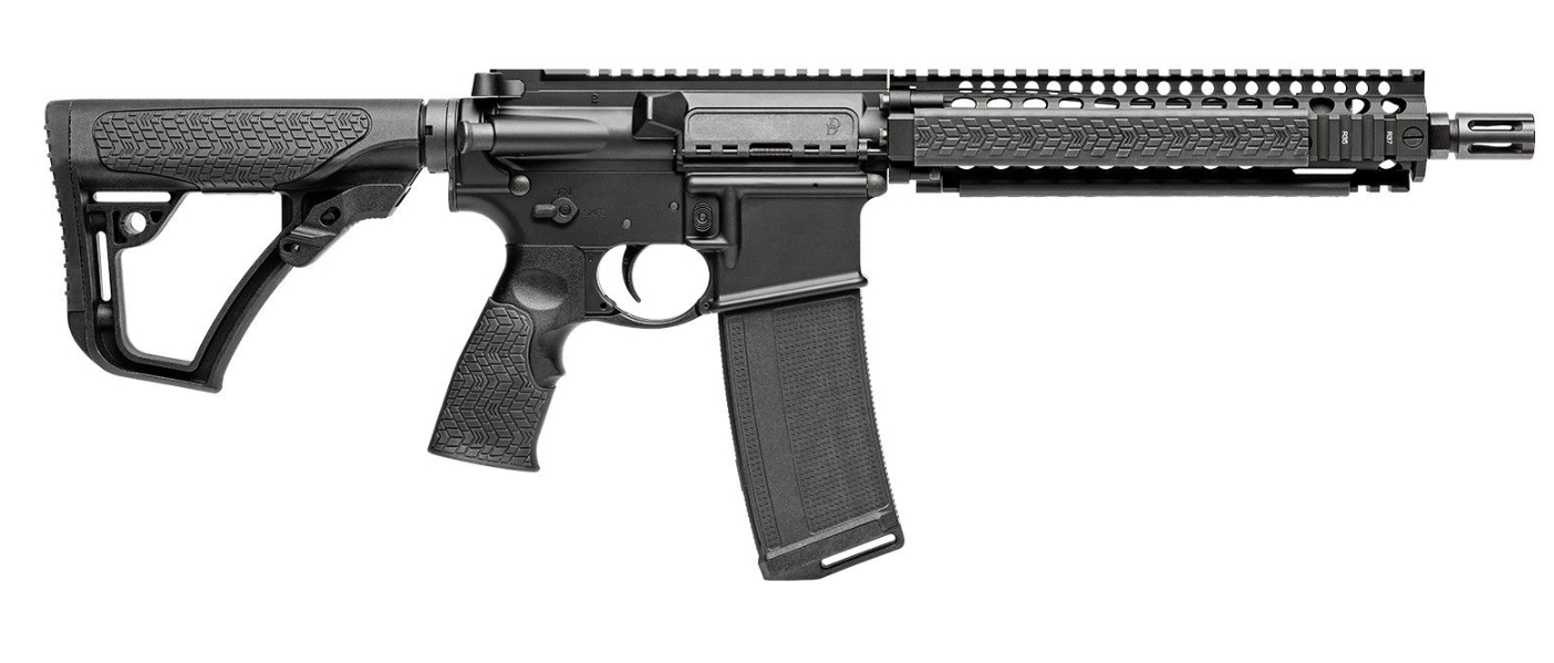 Daniel Defense MK18 Carbine 5.56 NATO | 10.3" Barrel | BattleHawk Armory