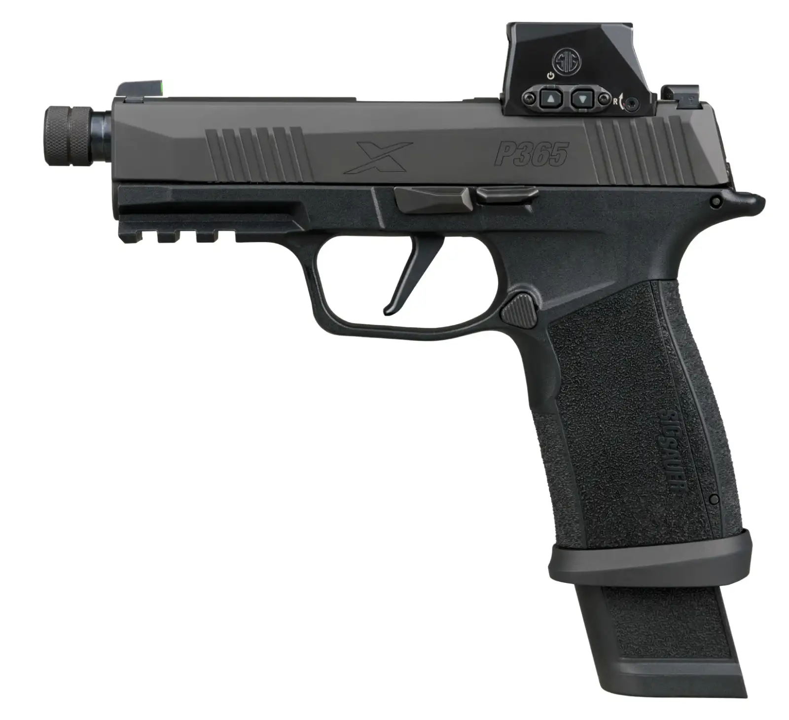 P365 X-Macro TACOPS 9mm w/ Romeo-X Optic