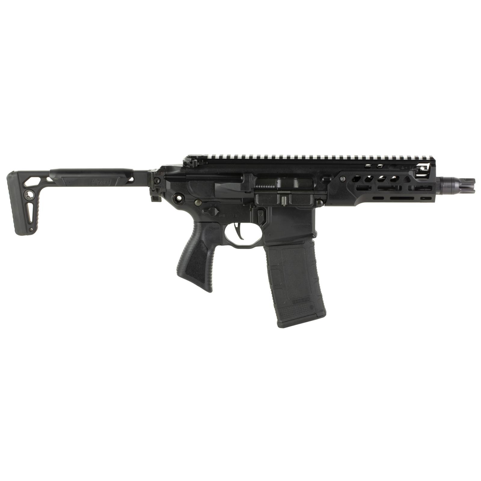 Sig MCX 300 BLK 6.75" SBR Rifle