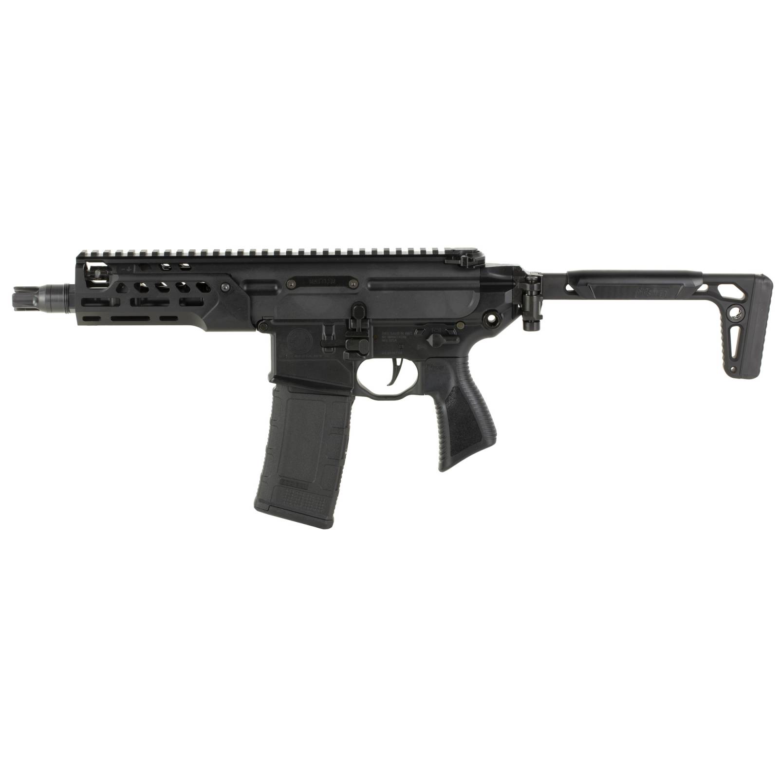 Sig MCX 300 BLK 6.75" SBR Rifle