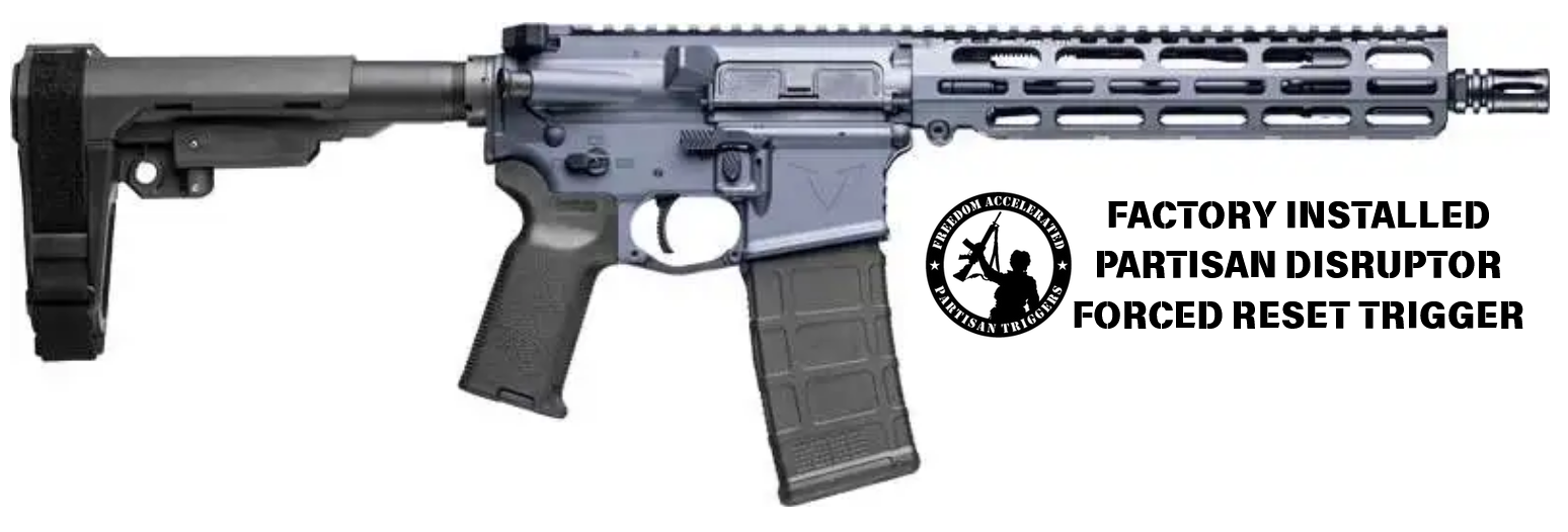 VKTR FRT Pistol for sale at BattleHawk Armory