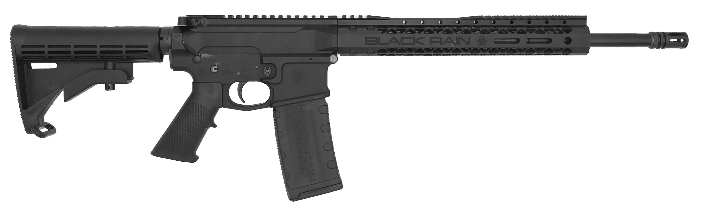 Black Rain Tyrant 5.56 Left-Handed Rifle