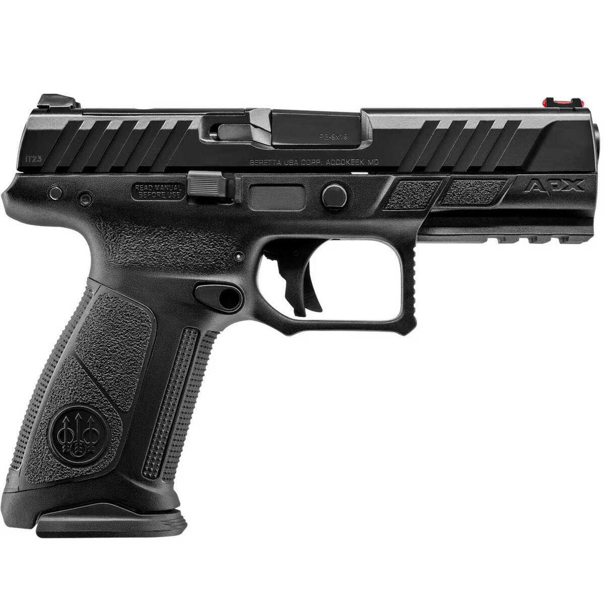 Beretta APX A1 Full Size 9mm 17+1 OR Pistol | 4.25" Barrel