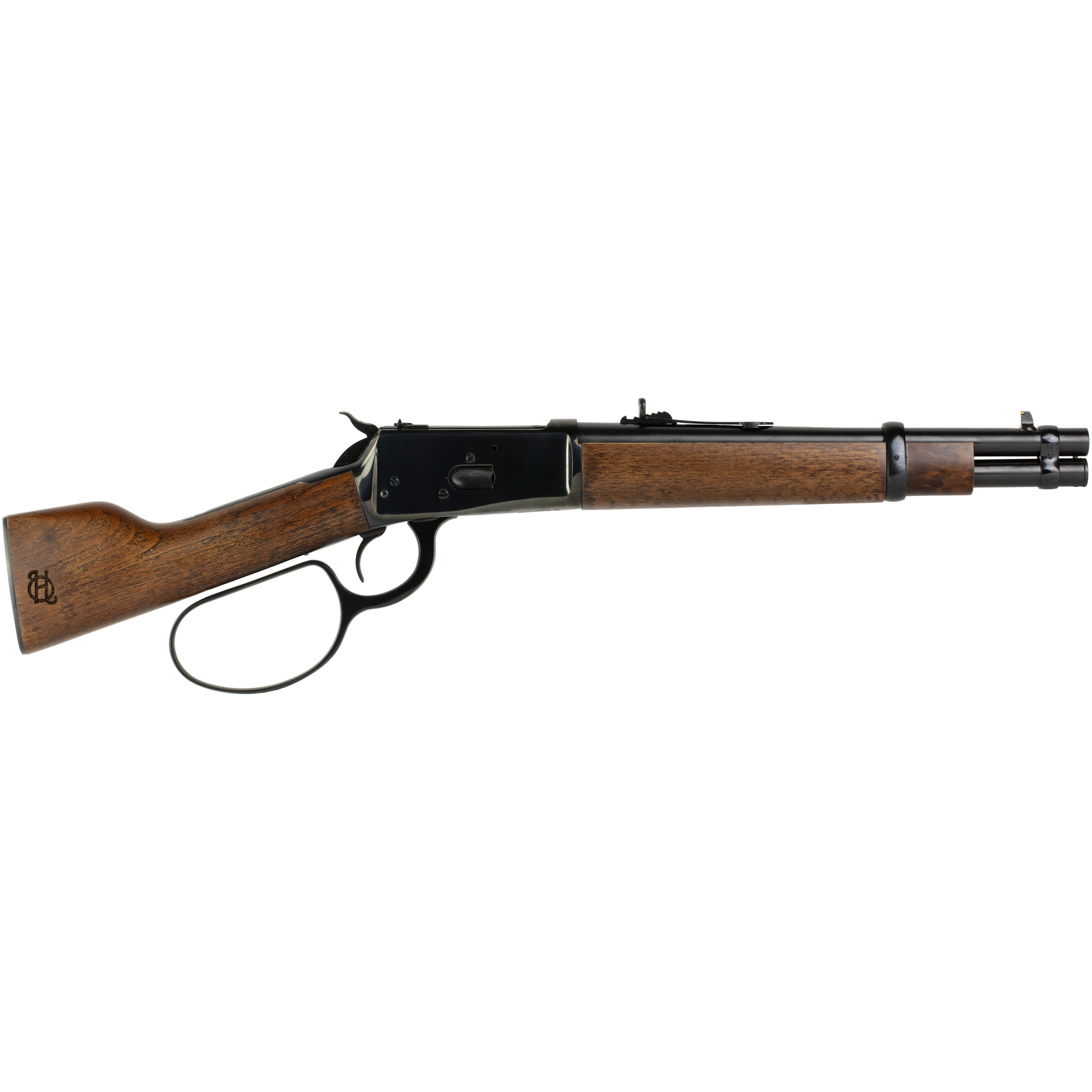 Heritage Mfg 92 Ranch Hand 45 Colt 6rd 12" Barrel Black Lever Action ...