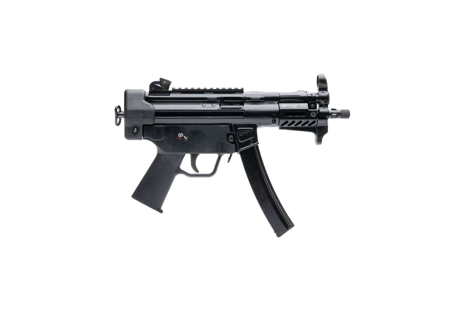 PTR 9RS 9MM REVERSE STRETCH PISTOL 2-30RD MAGS | BattleHawk Armory