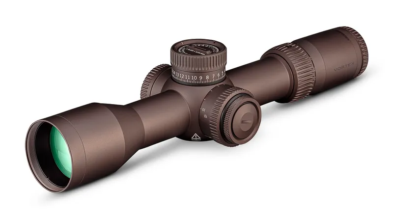 Vortex Razor HD Gen III 4-24x44 FFP MOA Riflescope | BattleHawk Armory