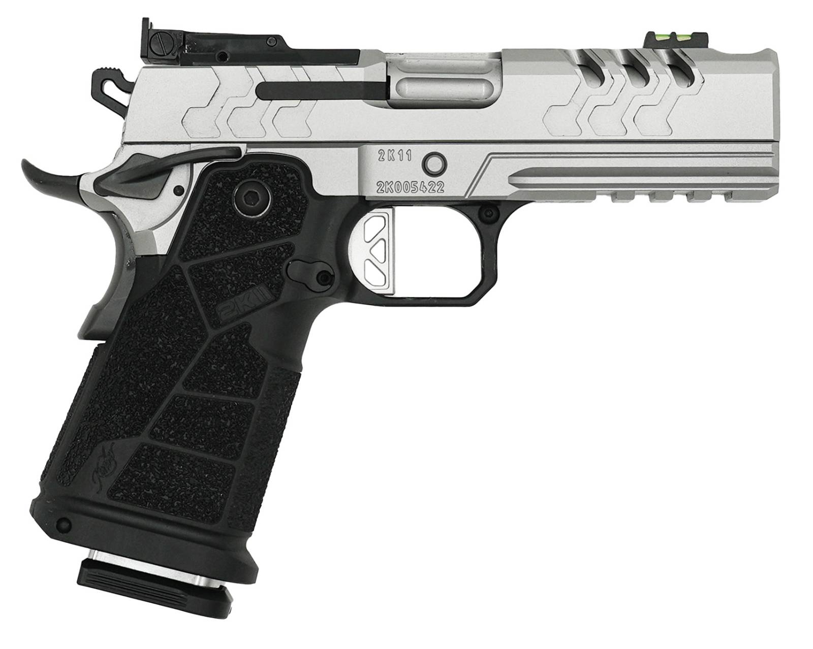 Kimber 2K11 Pro Comp Stainless 9mm Pistol- Battlehawk Armory