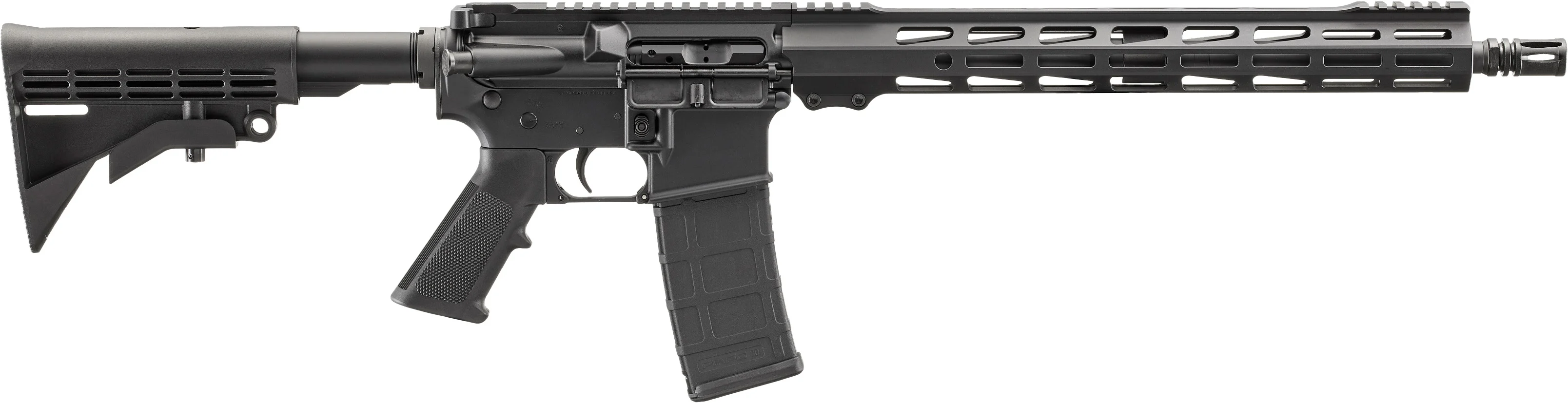Ruger Harrier 5.56 NATO AR-15 Rifle 16" | A2 Grip | 30rd