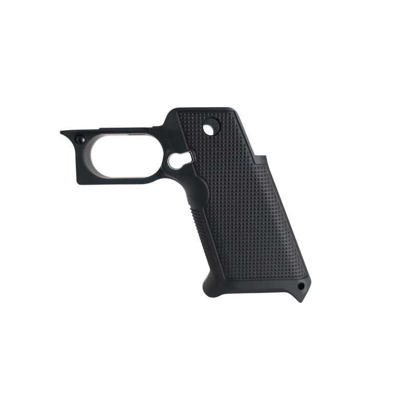 Atlas Gunworks Aluminum Grip for Staccato HD- Black