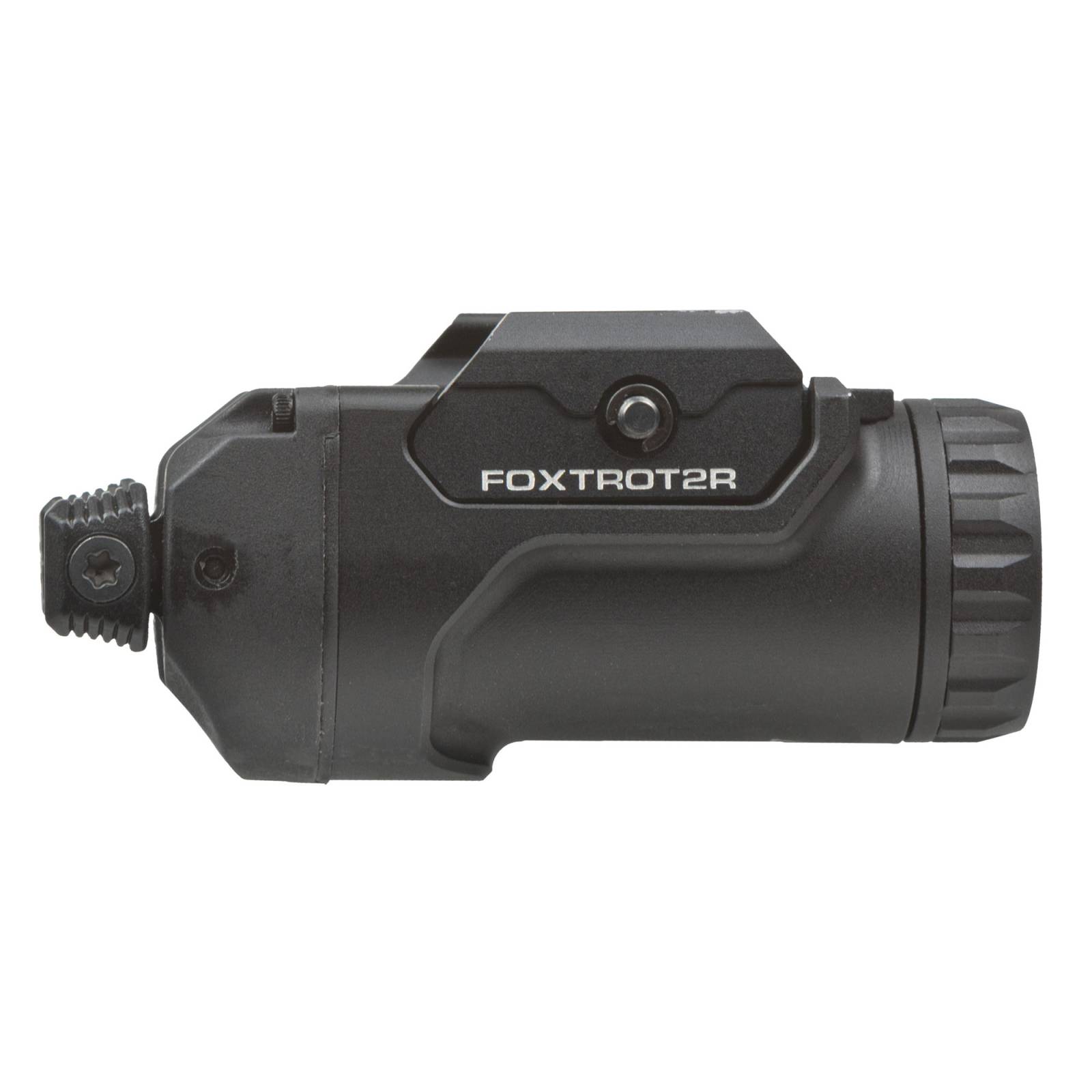 FOXTROT2R, RECHARGEABLE, WEAPON MOUNTED WHITE LIGHT, 700 LUMENS, BLACK ...