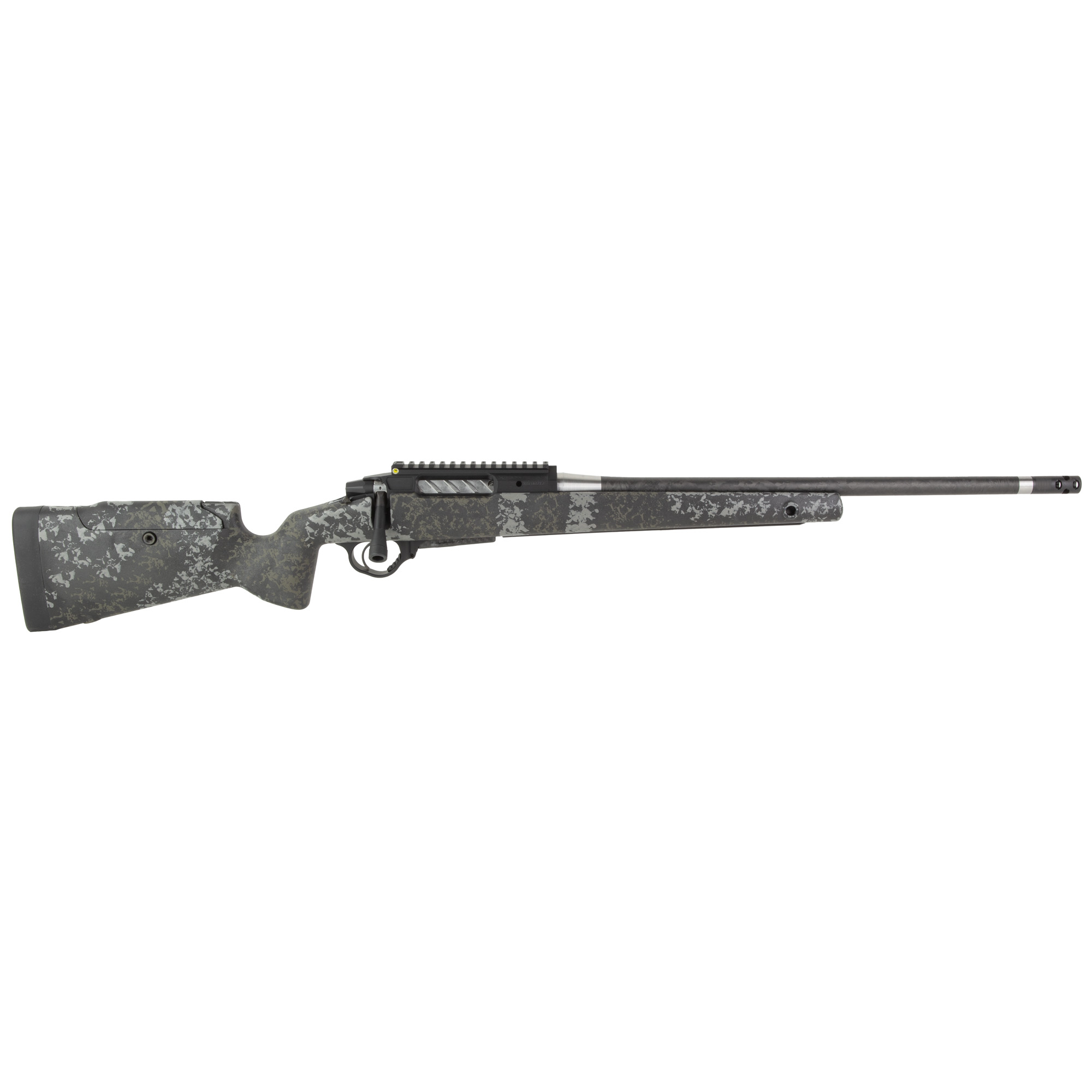 Seekins Havak Element M3 6.5 PRC Mountain Shadow Rifle