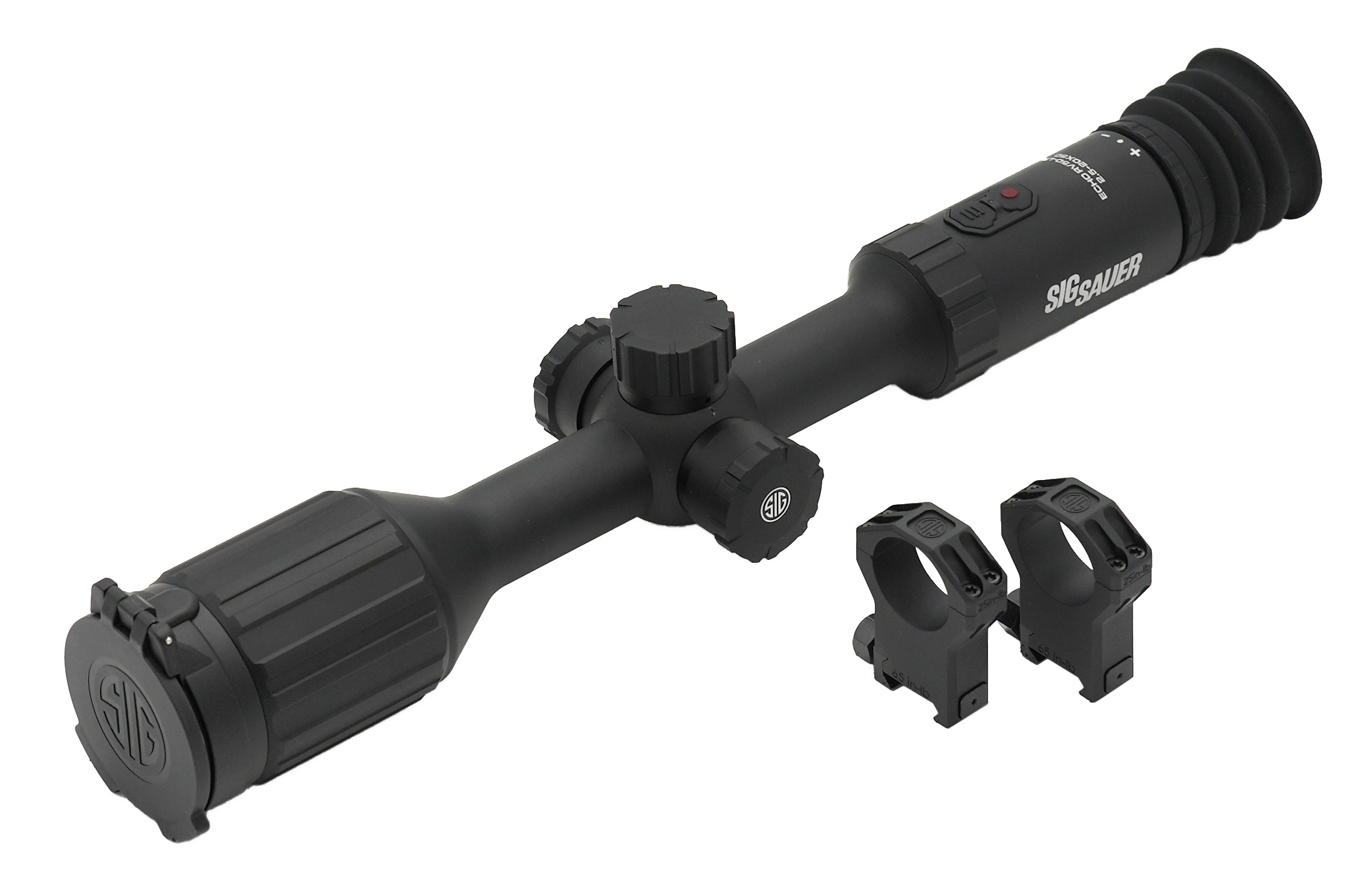 SIG ECHO RV50 Thermal Weapon Sight 2.5-20x50