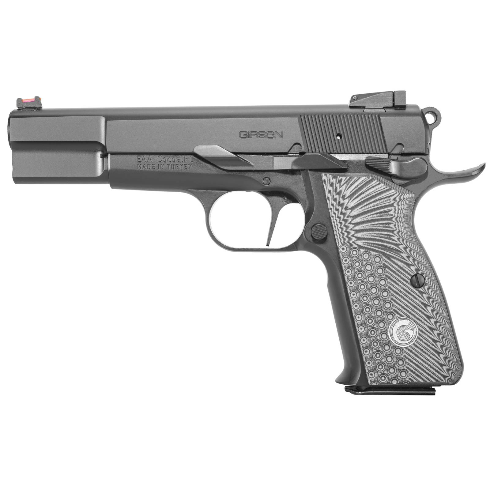 Girsan MCP35 Match 9mm 4.87" Pistol