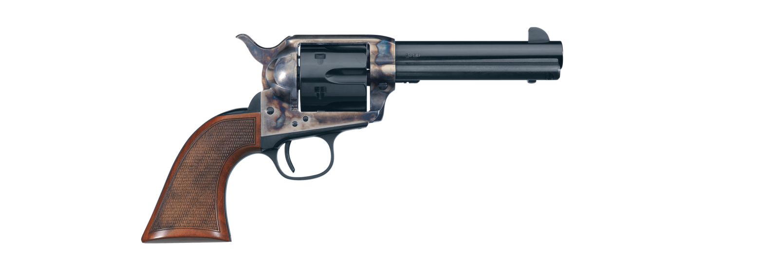 Uberti 1873 El Patron .45 Colt Revolver 5.5" - Battlehawk
