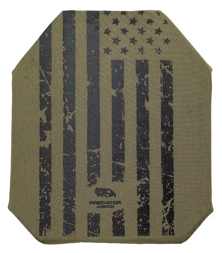 Predator Armor Level III Kevlar Wrapped (Multi-Curve) Body Armor ...