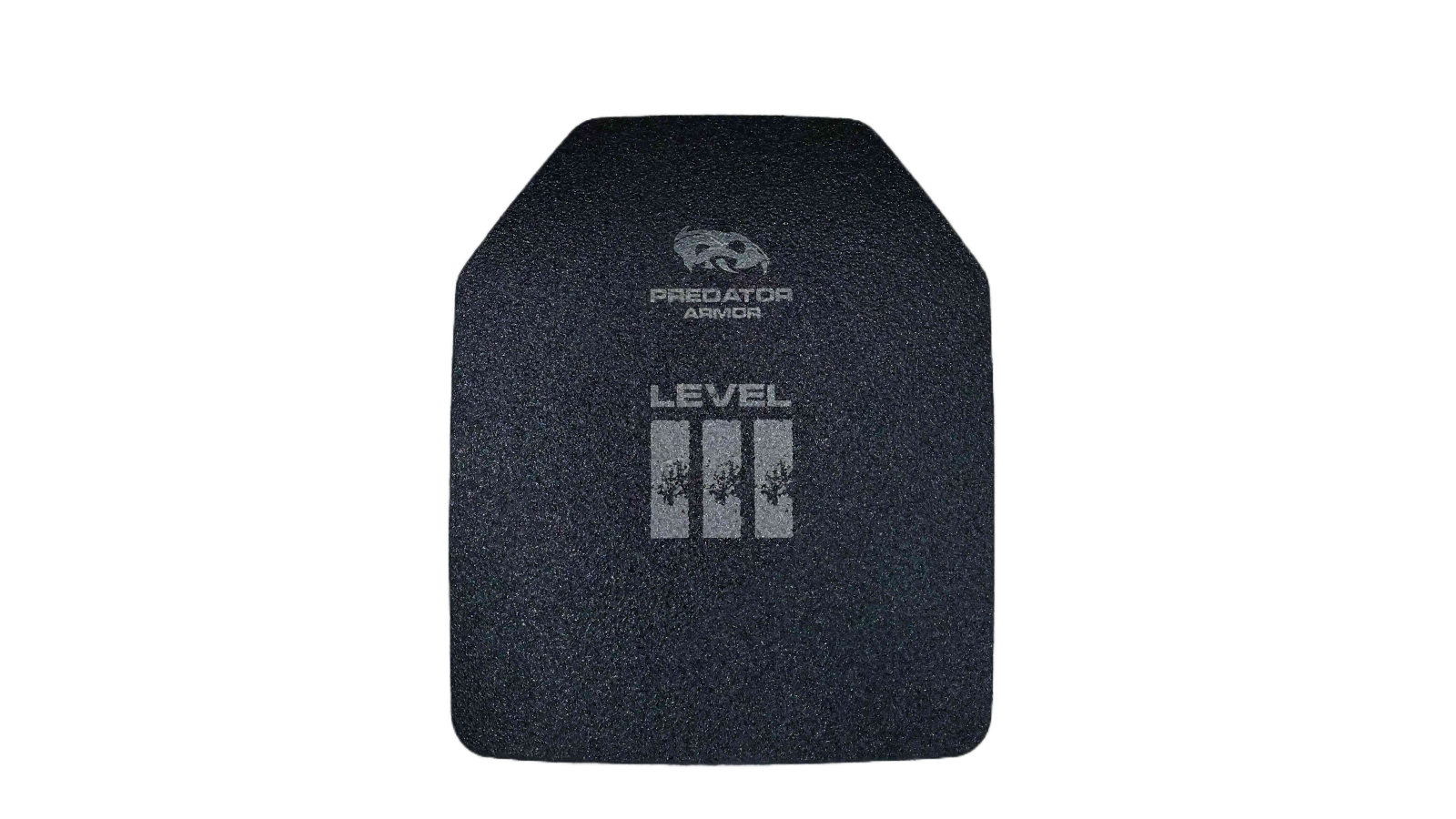 Predator Armor Lightweight Polyethylene Level III Plate Body Armor ...