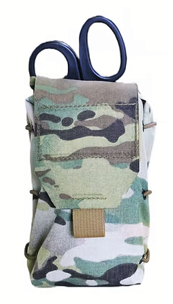 Predator Armor IFAK - (pouch & IFAK) - Multi-Cam | BattleHawk Armory