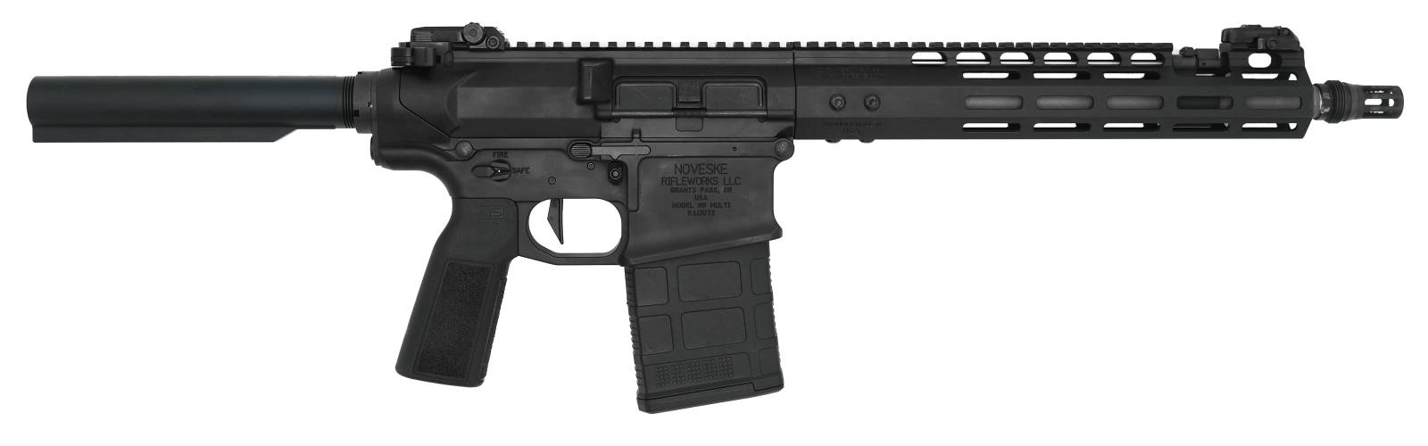 Noveske N6 7.62 NATO 12.5" AR Pistol
