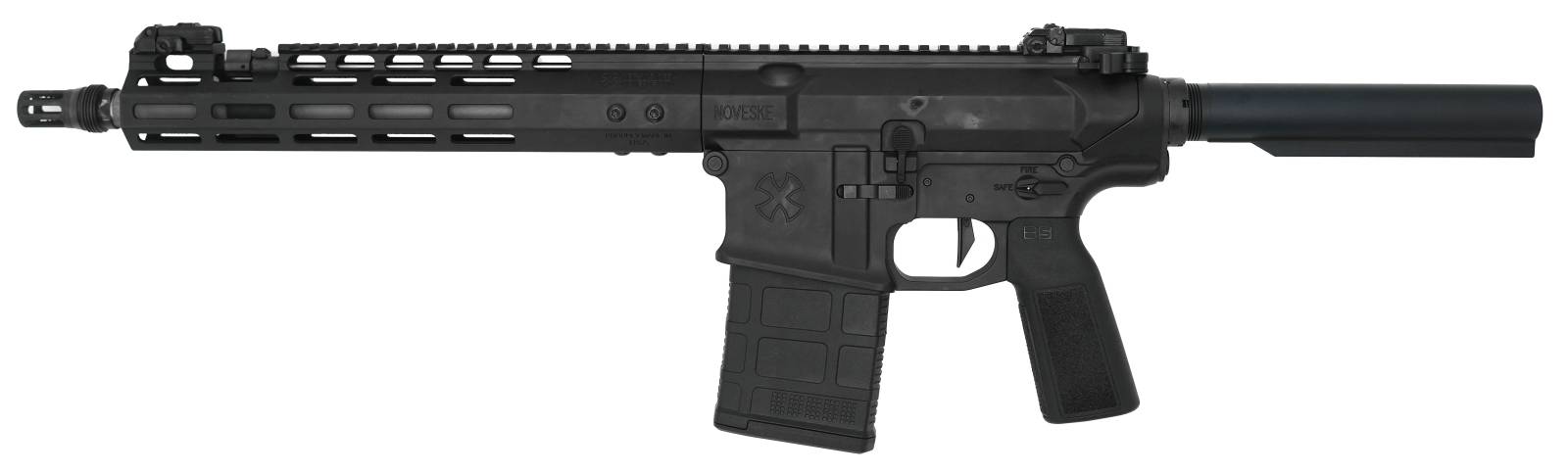 Noveske N6 7.62 NATO 12.5" AR Pistol