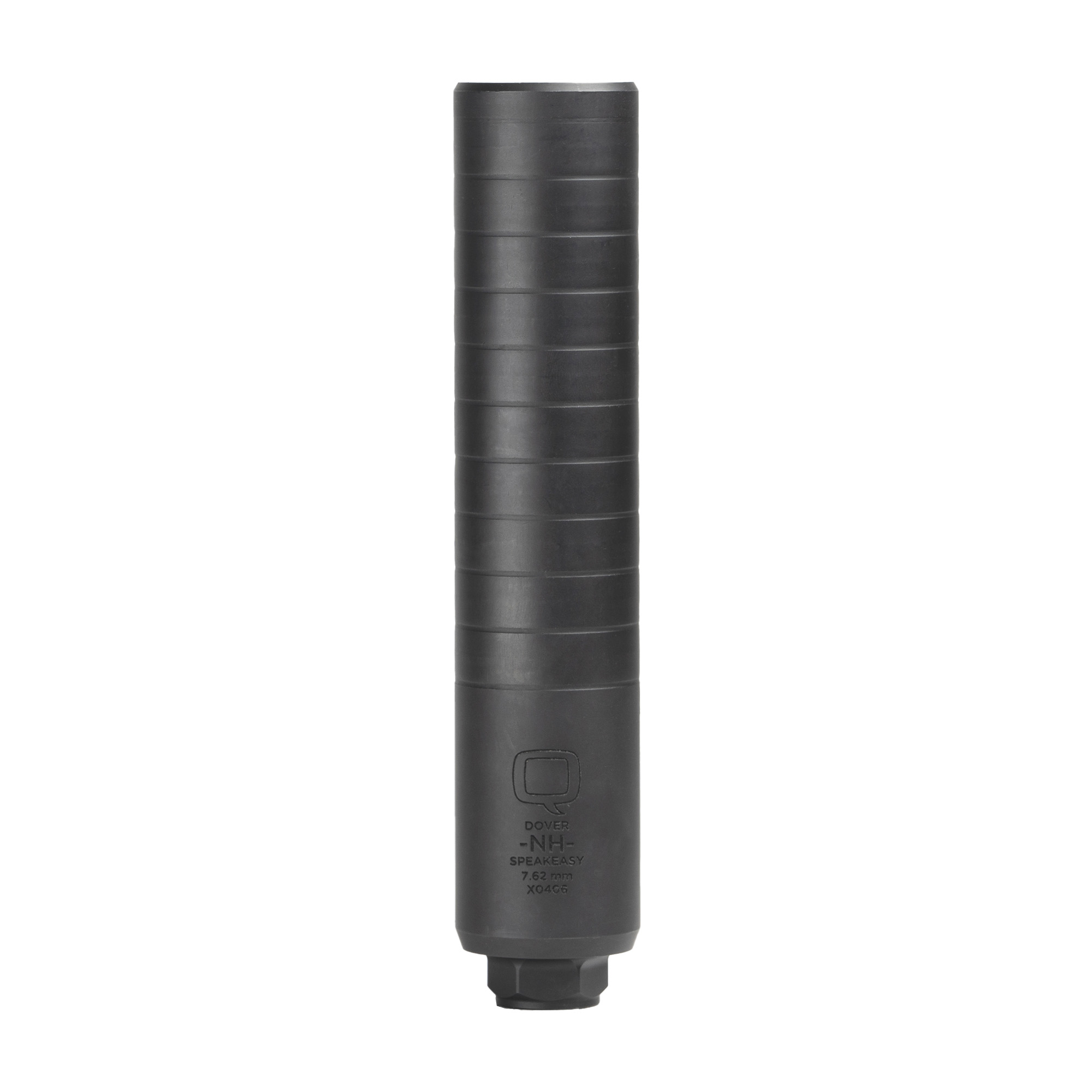 Q Speak Easy 7.62 NATO Rifle Suppressor