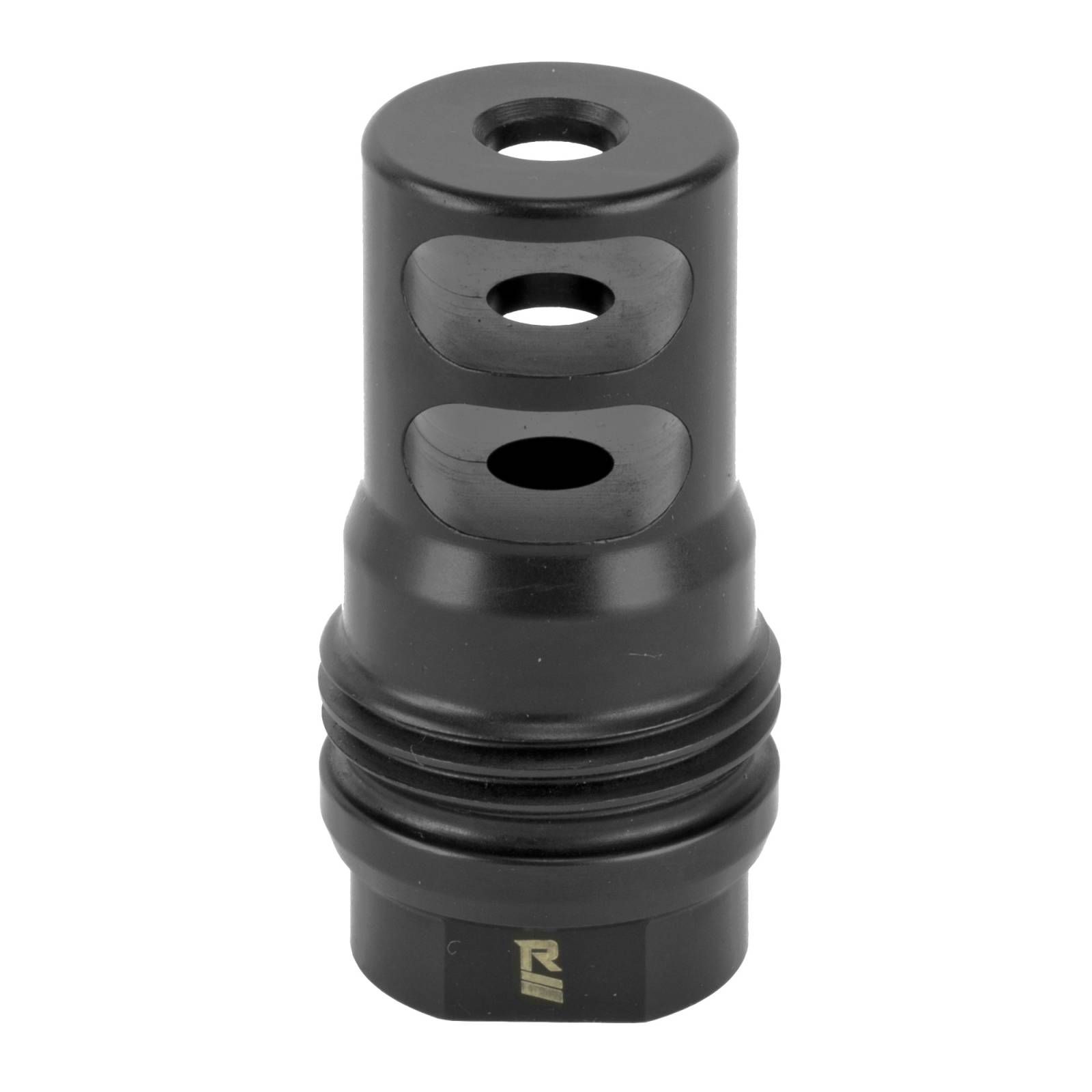Rugged 2 Port Muzzle Brake 5.56 1/2x28