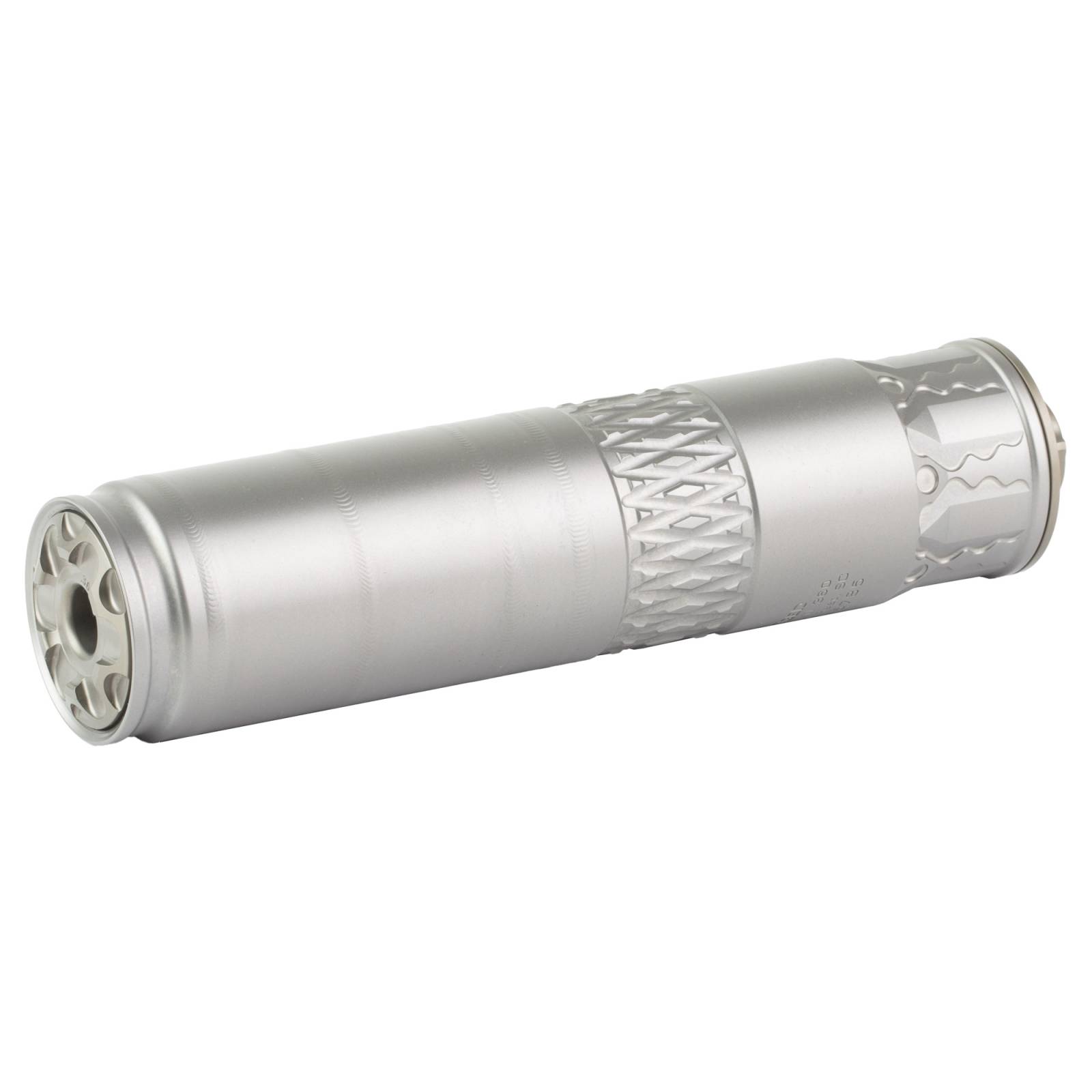 Rugged Alaskan 360Ti Suppressor
