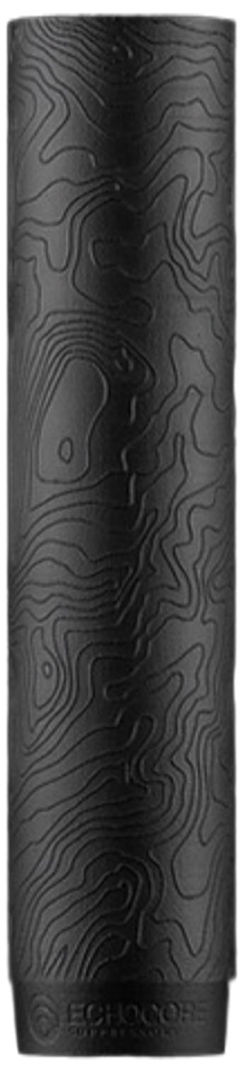 ECHOCORE Traverse 30 .30 Cal Suppressor Inconel- Battlehawk