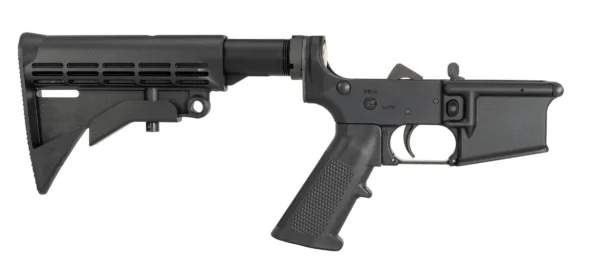 One Horse OH15 AR15 Complete Lower Mil-Spec