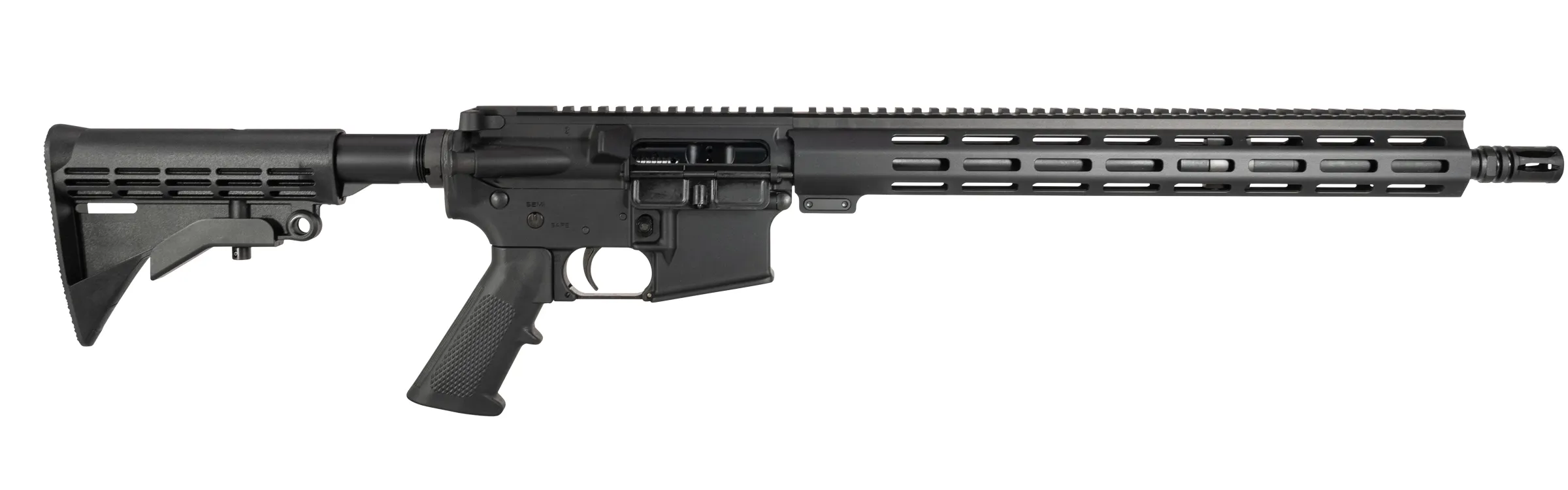 One Horse OH-15 5.56 NATO Mid-Length AR15 Rifle