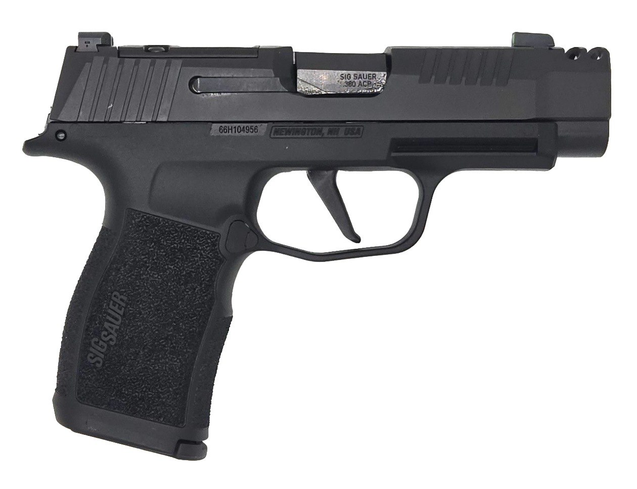 Sig Sauer P365XL .380 ACP 3.1" Comp Pistol - Battlehawk