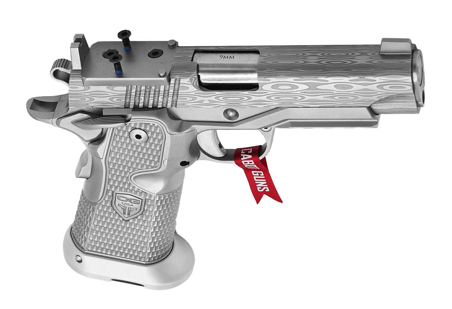 Cabot Serenity Max 9mm Double Stack 1911- Battlehawk