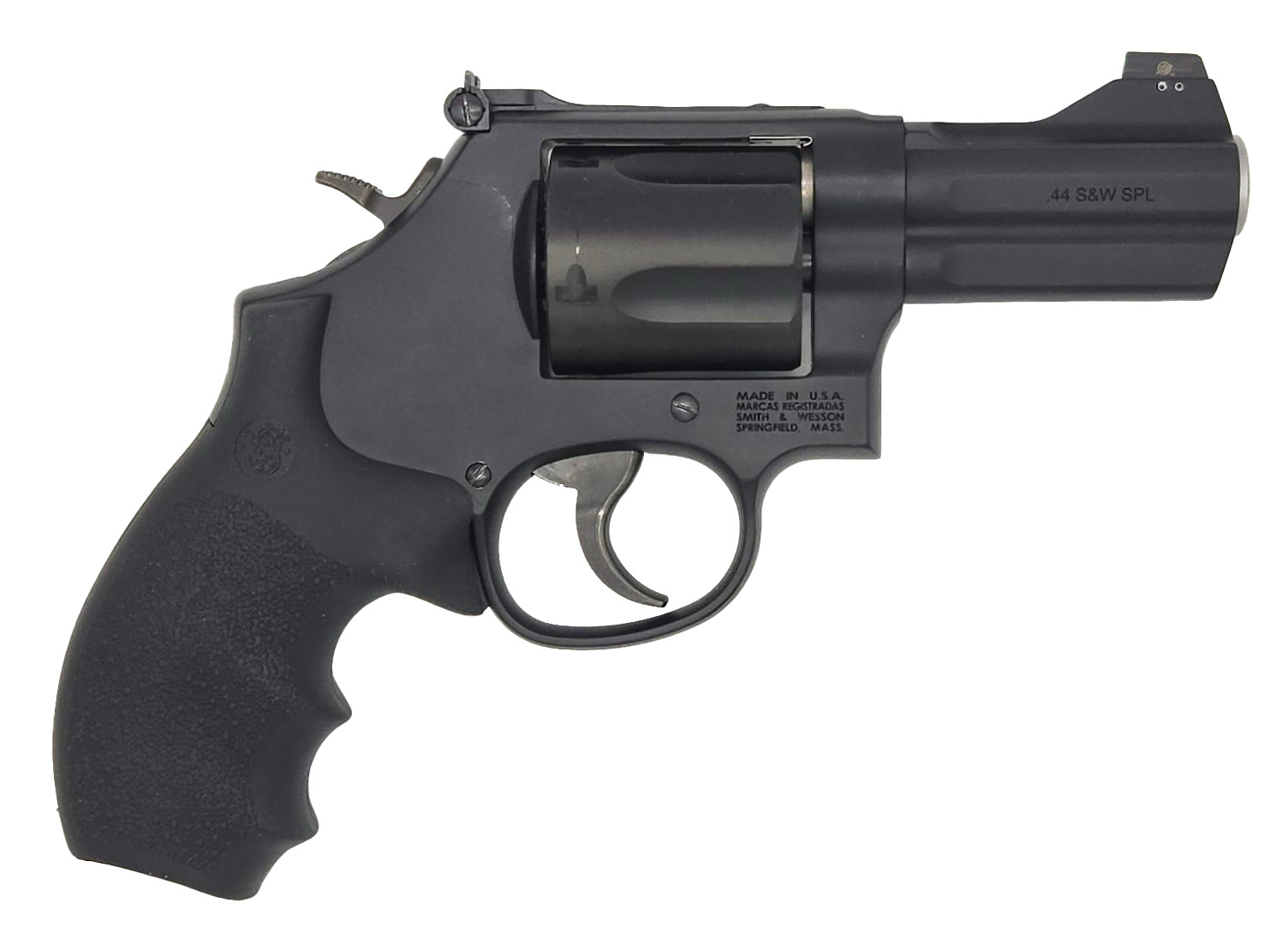 S&W 396 Night Guard .44 Special Revolver