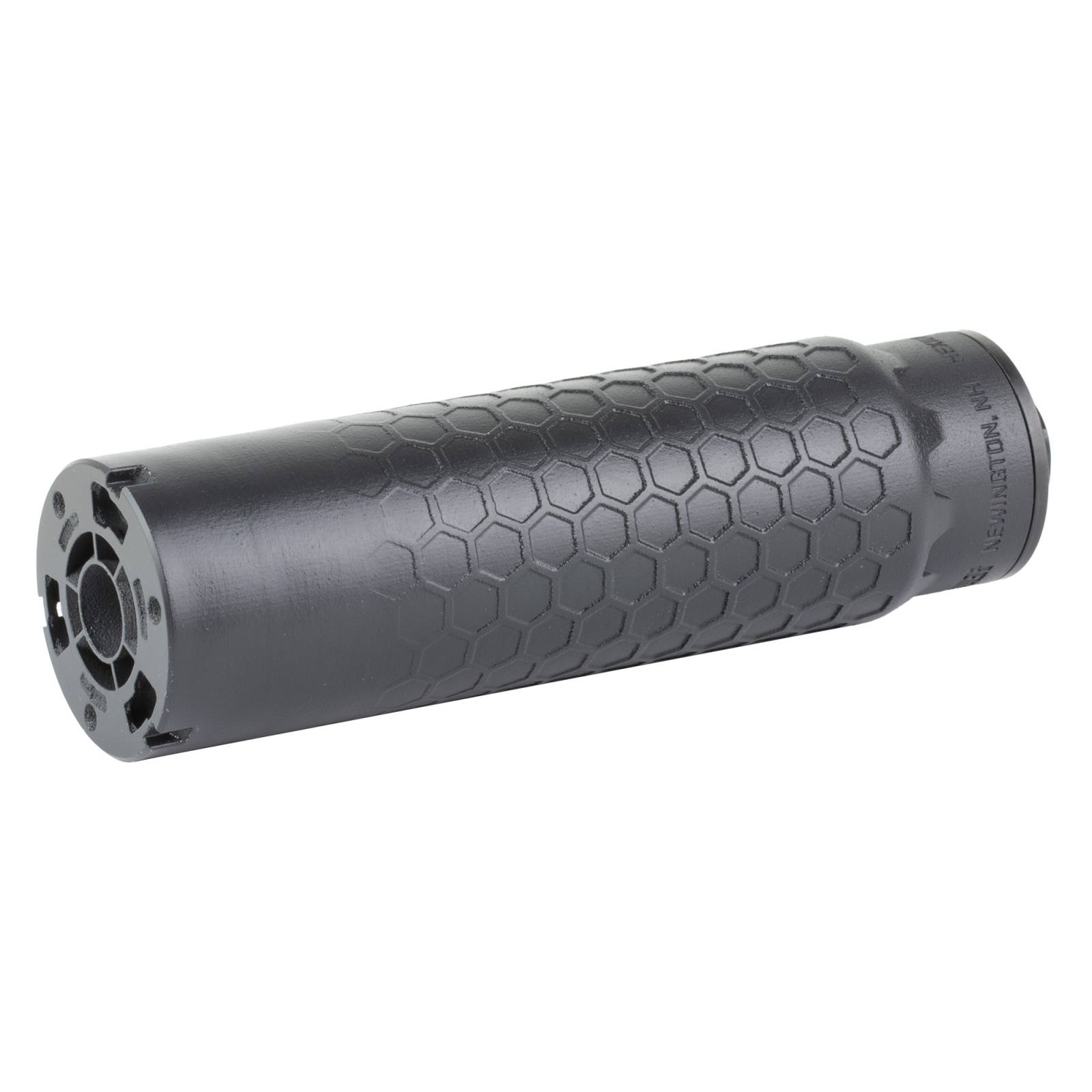 Sig Sauer Hexium 5.56mm Titanium Suppressor — Black