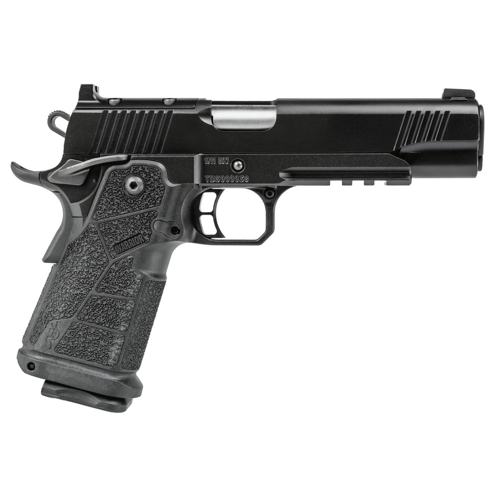 Kimber 1911 DS Warrior LW 9mm Pistol - Battlehawk Armory