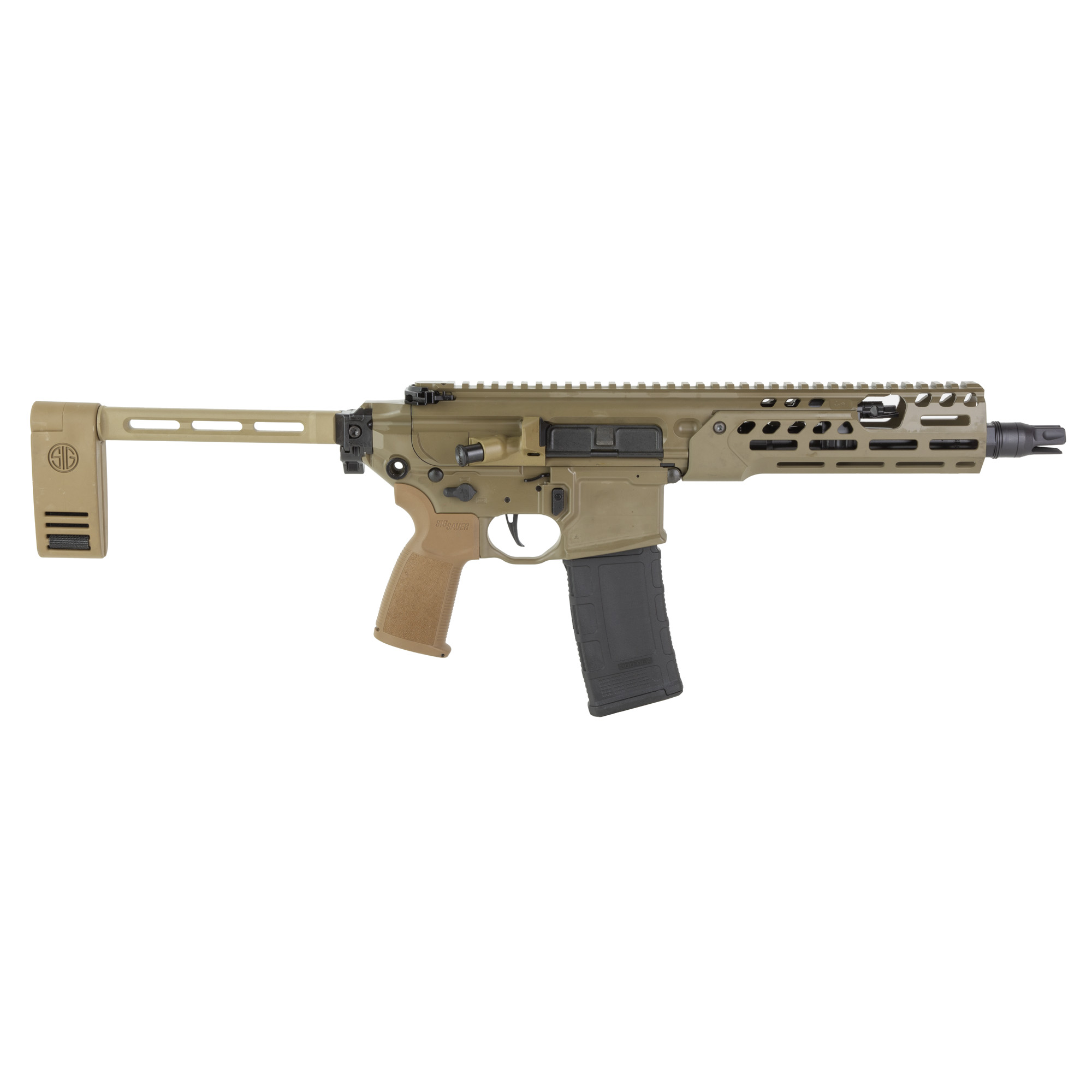 SIG Sauer MCX-SPEAR LT .300BLK 9" Pistol