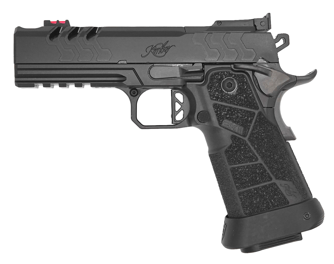 Kimber 2K11 Pro Comp Black DLC 9mm Pistol- Battlehawk Armory