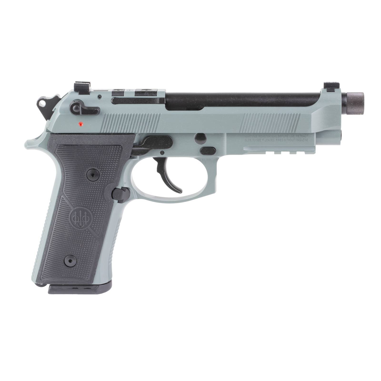 Beretta M9A4 Overlanding Lunar 9mm Pistol - Battlehawk