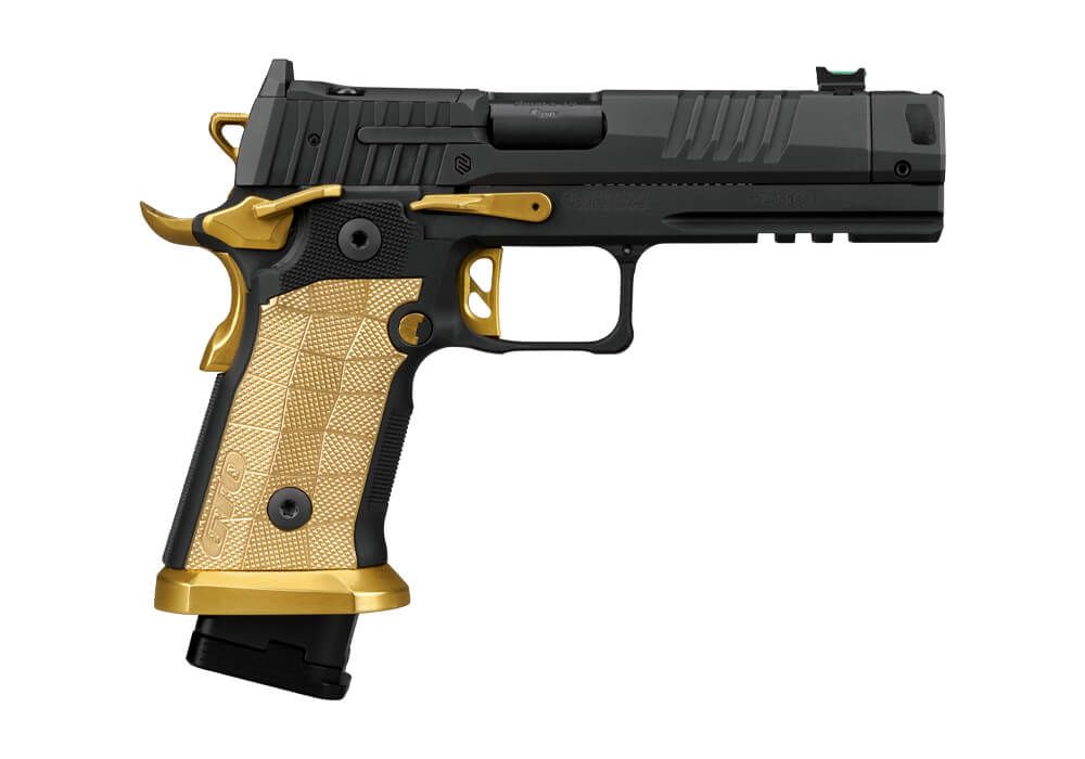 Sig Sauer P211-GTO Spectre Comp 9mm Pistol - Battlehawk