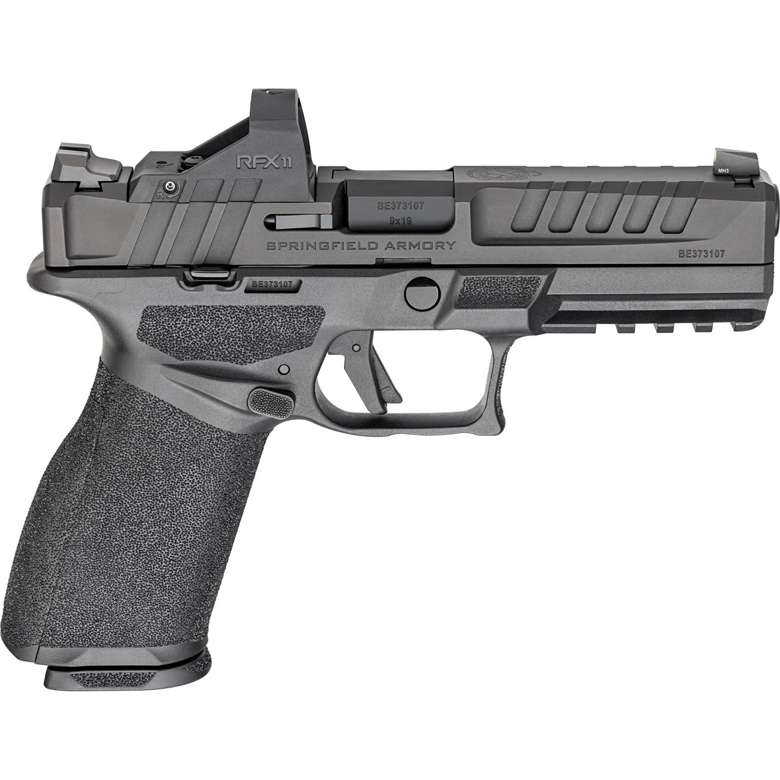 Springfield Echelon 4.5F 9mm w/ RFX11 Gear Up