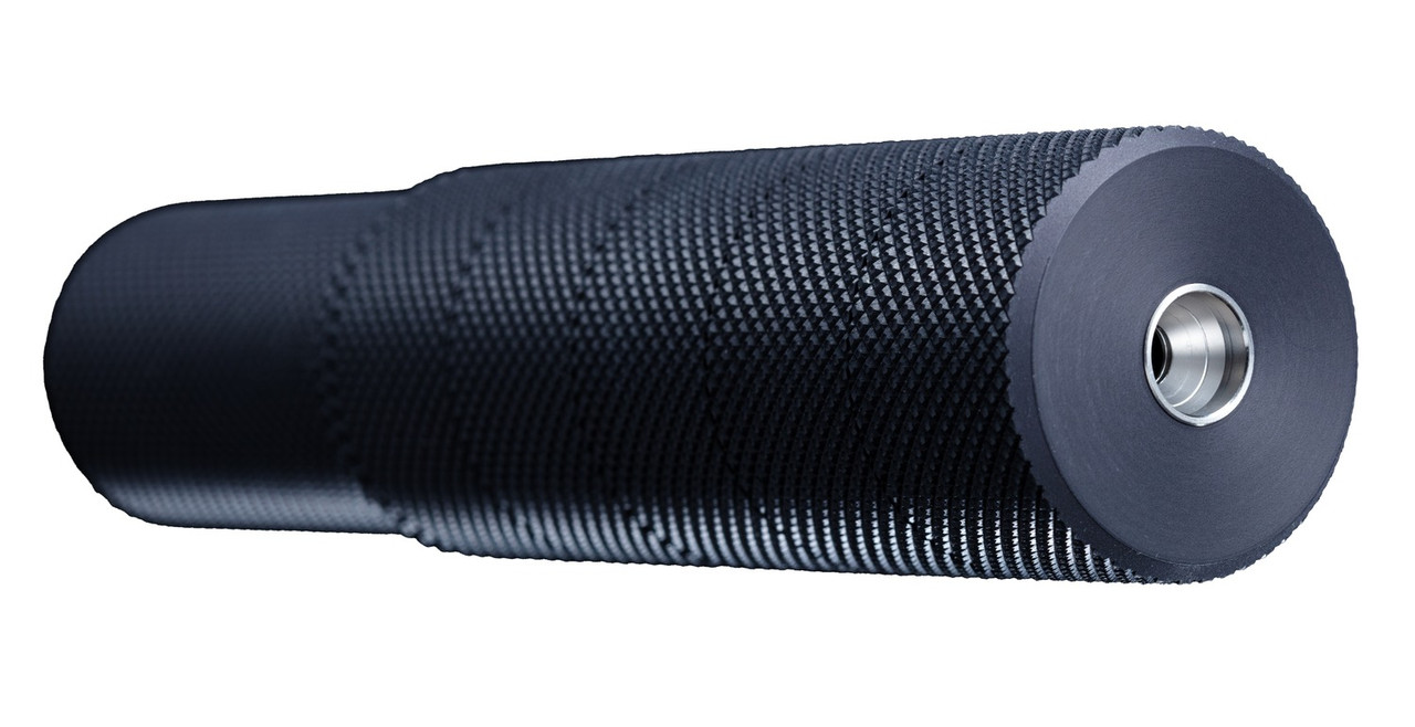 Lyman Sonicore Rekkr OB 5.56 Suppressor | 1/2x28 Over-Barrel Modular