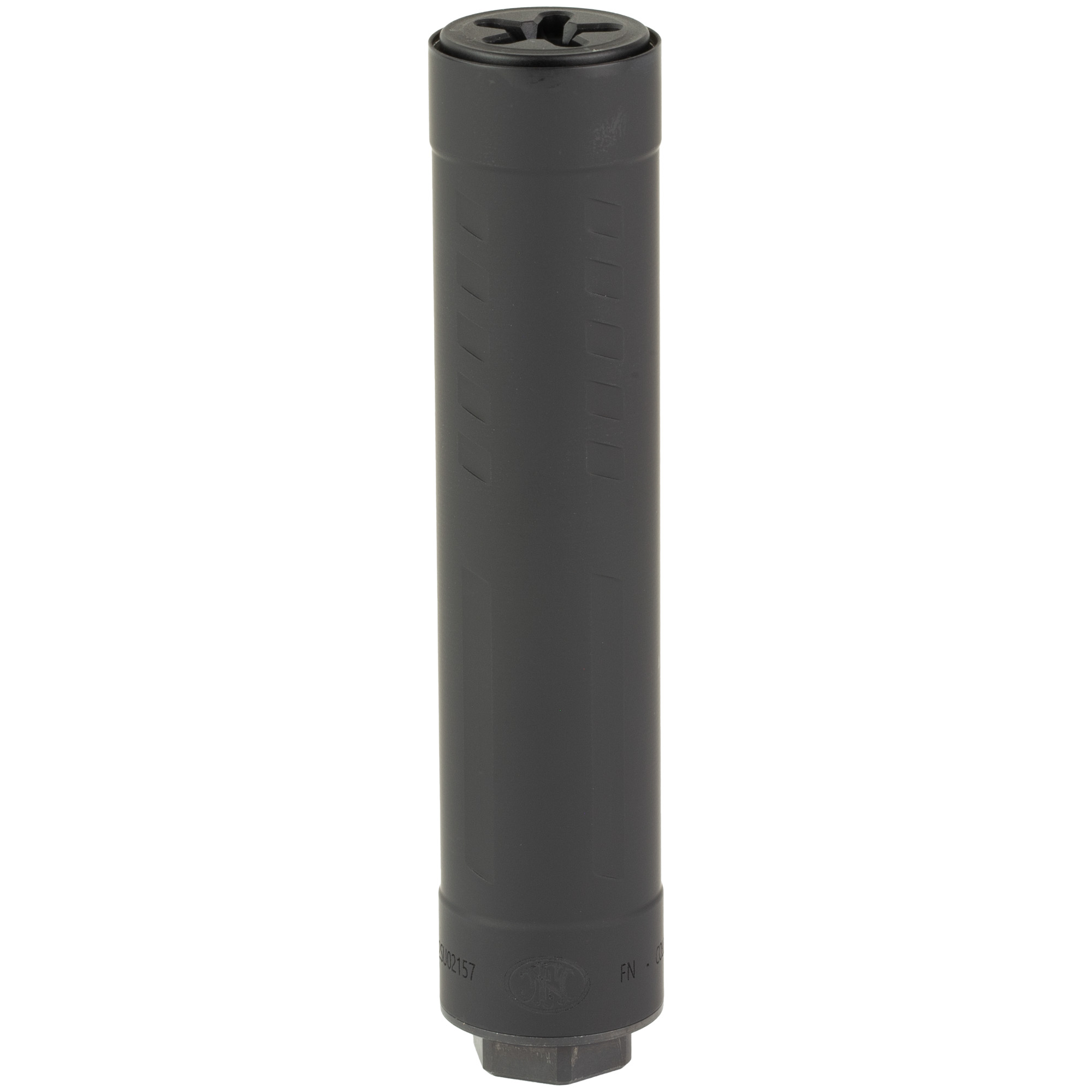 FN Catch 22 Ti Black Rimfire Suppressor - Battlehawk