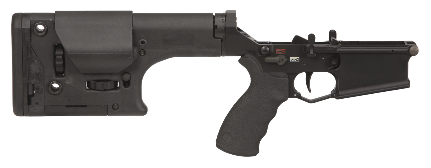 LMT MARS-H DMR Ambi .308 win Complete Lower- Battlehawk