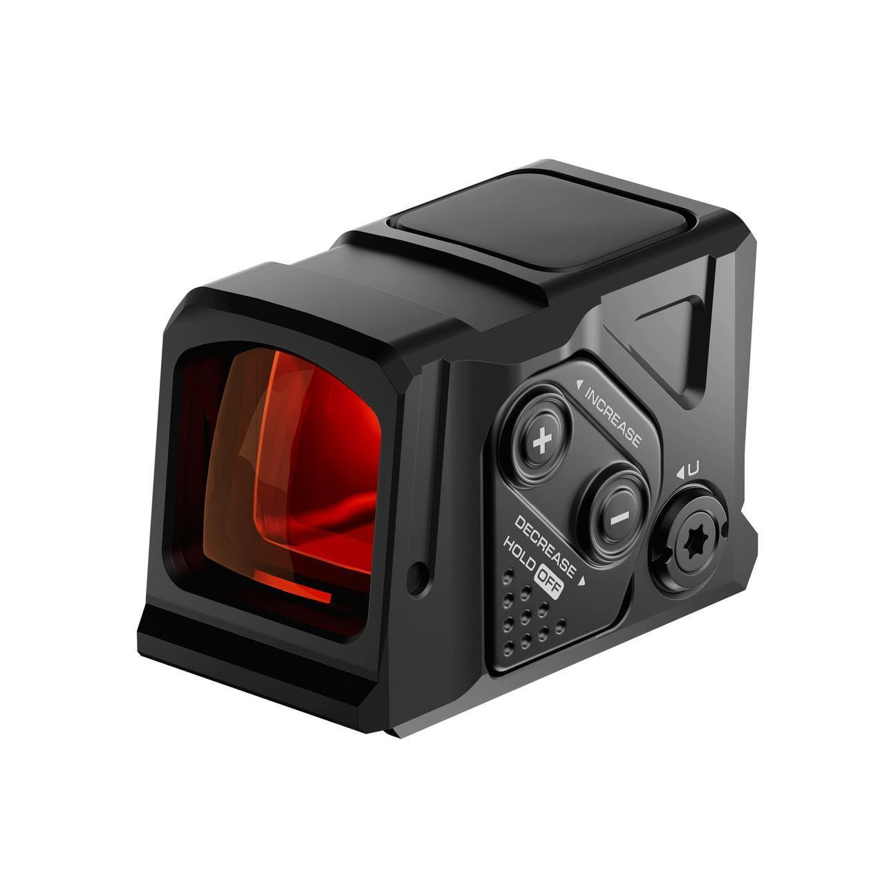 Aimpoint COA Red Dot Sight | 3.5 MOA A-CUT Enclosed Emitter NV Ready