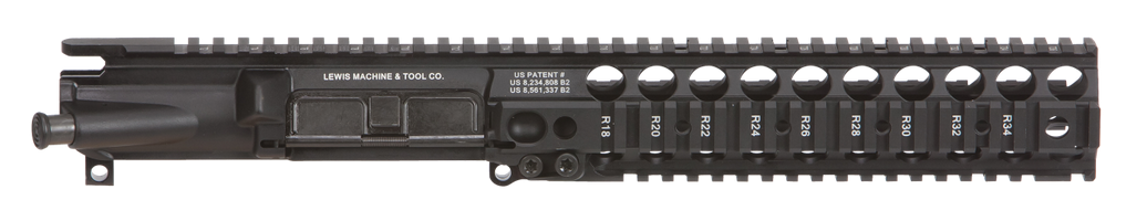 LMT Defense MPR-L Quad 9.25" Carbine Length AR-15 Stripped Upper ...