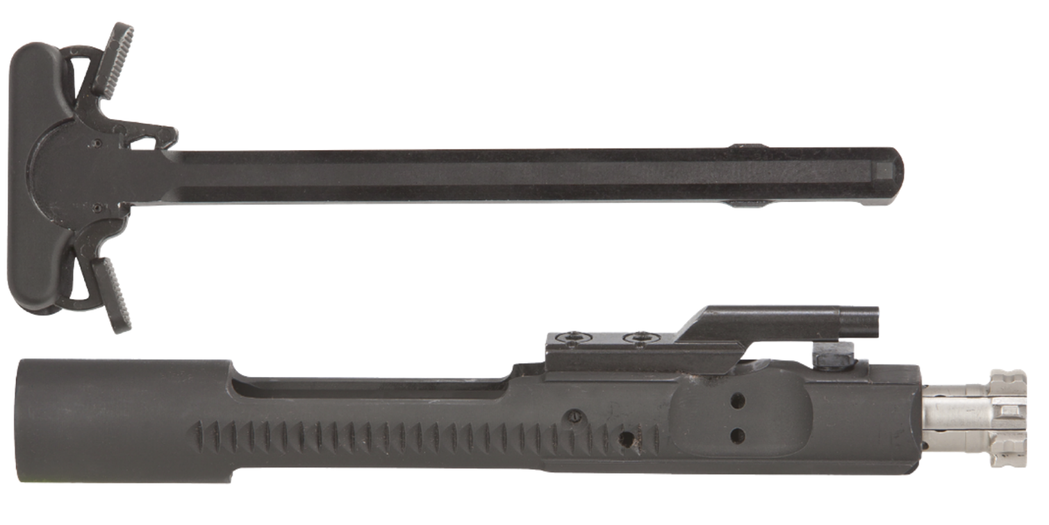 LMT Defense AR-15 Full-Auto 5.56mm Carrier w/ Enhanced Bolt w ...